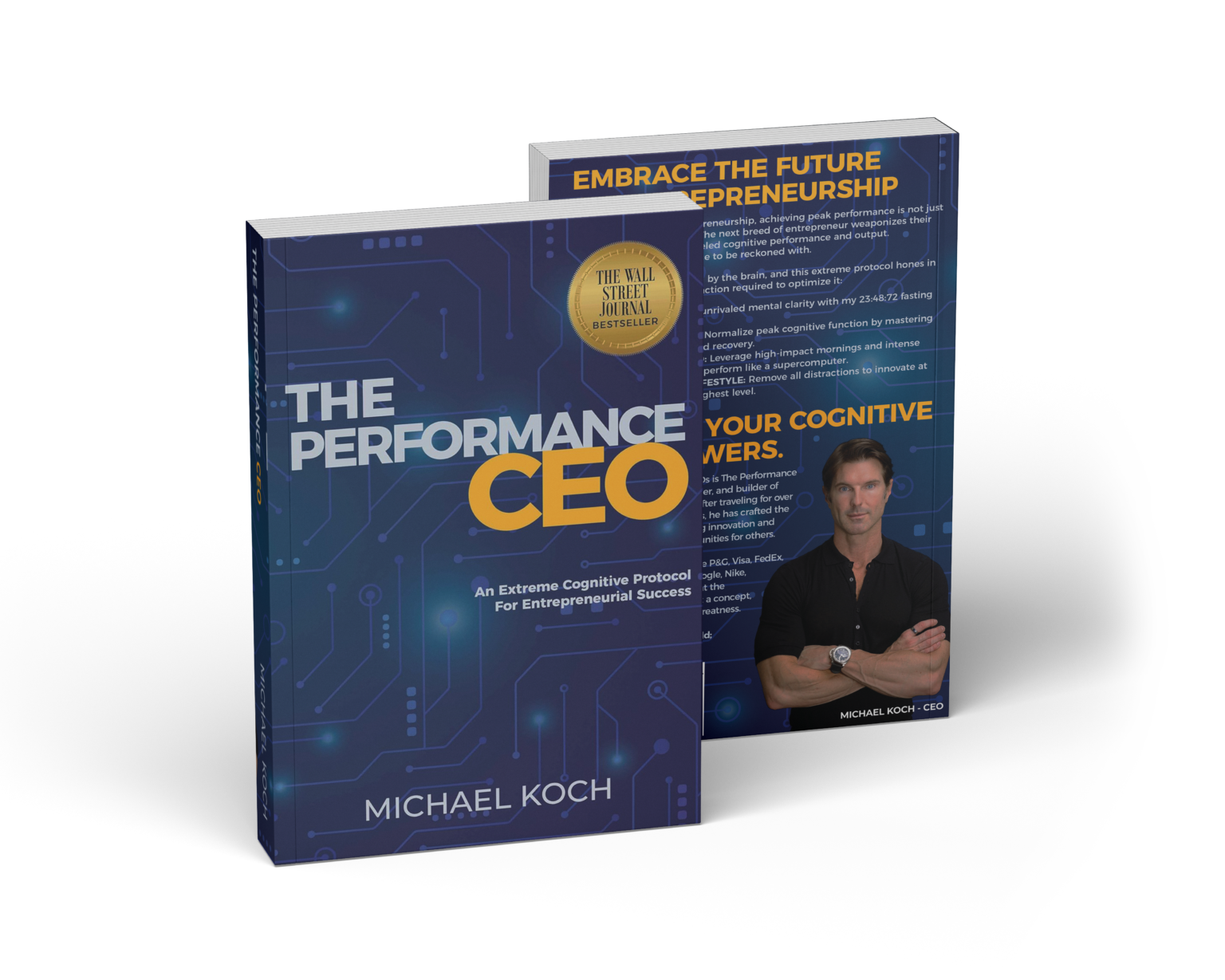 Home - Michael Koch : 4x Exited Founder, CEO HubKonnect, Chairman QSR ...